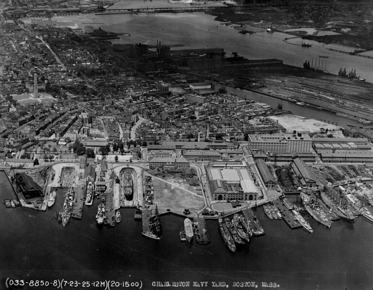 Boston Naval Shipyard Asbestos Exposure Lawyers | Mesothelioma Help